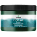 Swanson Ajipure Glycine Powder supplement