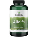 Swanson Alfalfa capsules for digestion