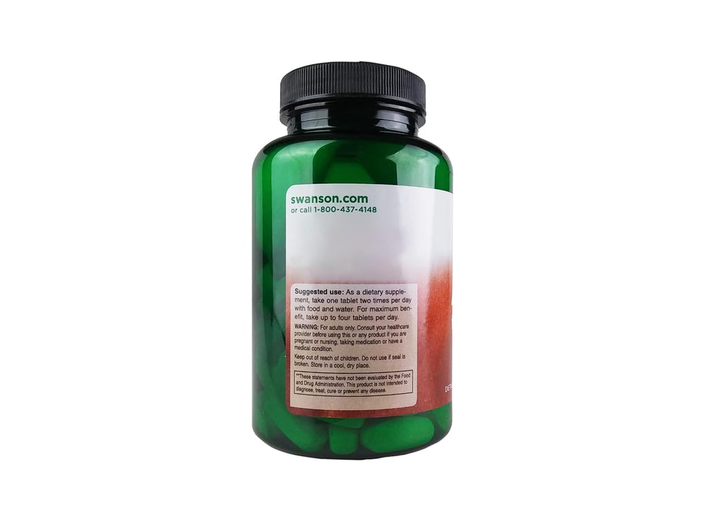 Swanson allicin tablets for immunity