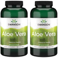 Swanson Aloe Vera softgels for digestion