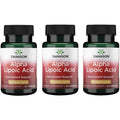 Swanson Alpha Lipoic Acid benefits for metabolism