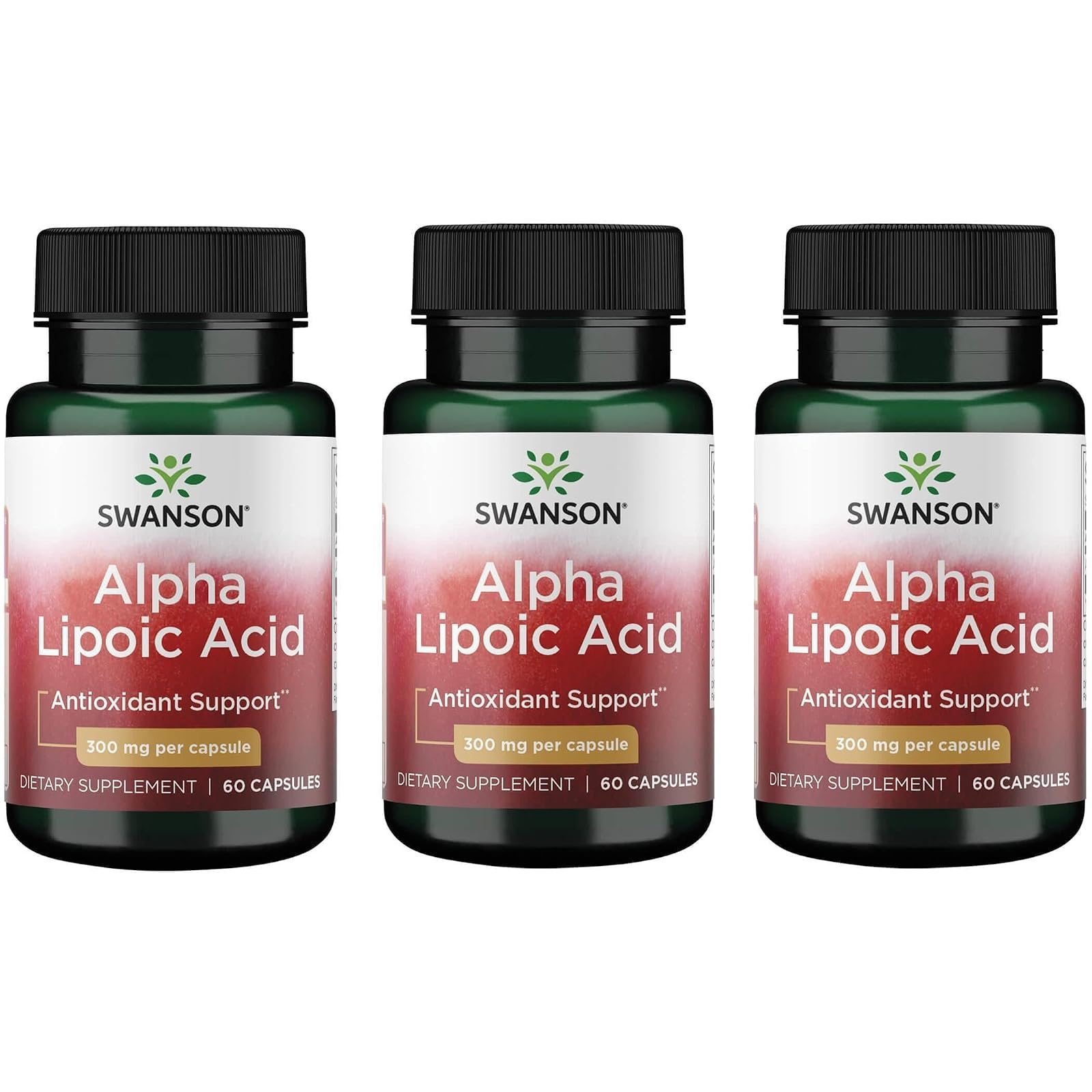 Swanson Alpha Lipoic Acid benefits for metabolism
