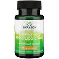 Swanson Alpha Lipoic Acid capsules