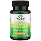 Swanson Alpha Lipoic Acid capsules