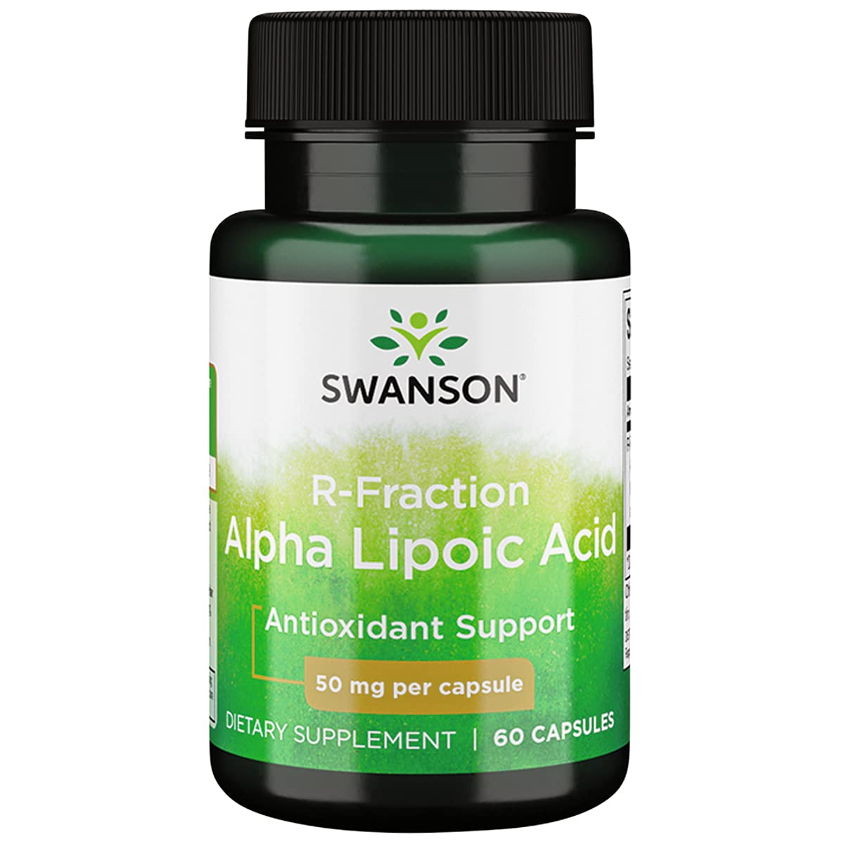 Swanson Alpha Lipoic Acid capsules