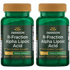 Swanson alpha lipoic acid capsules