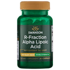 Swanson Alpha Lipoic Acid capsules