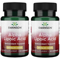 Swanson alpha lipoic acid capsules