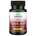 swanson alpha lipoic acid capsules