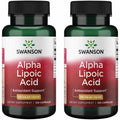 Swanson Alpha Lipoic Acid capsules