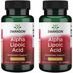 Swanson Alpha Lipoic Acid capsules