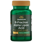 Swanson alpha lipoic acid capsules
