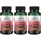 Swanson alpha lipoic acid capsules