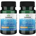 Swanson Alpinia Galanga herbal capsules
