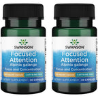 Swanson Alpinia Galanga herbal capsules