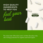 Swanson amino acids for fitness