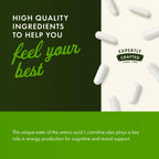 Swanson amino acids for fitness