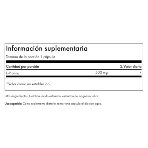 Swanson amino acids for joint health
