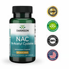 Swanson amino acids for vitality