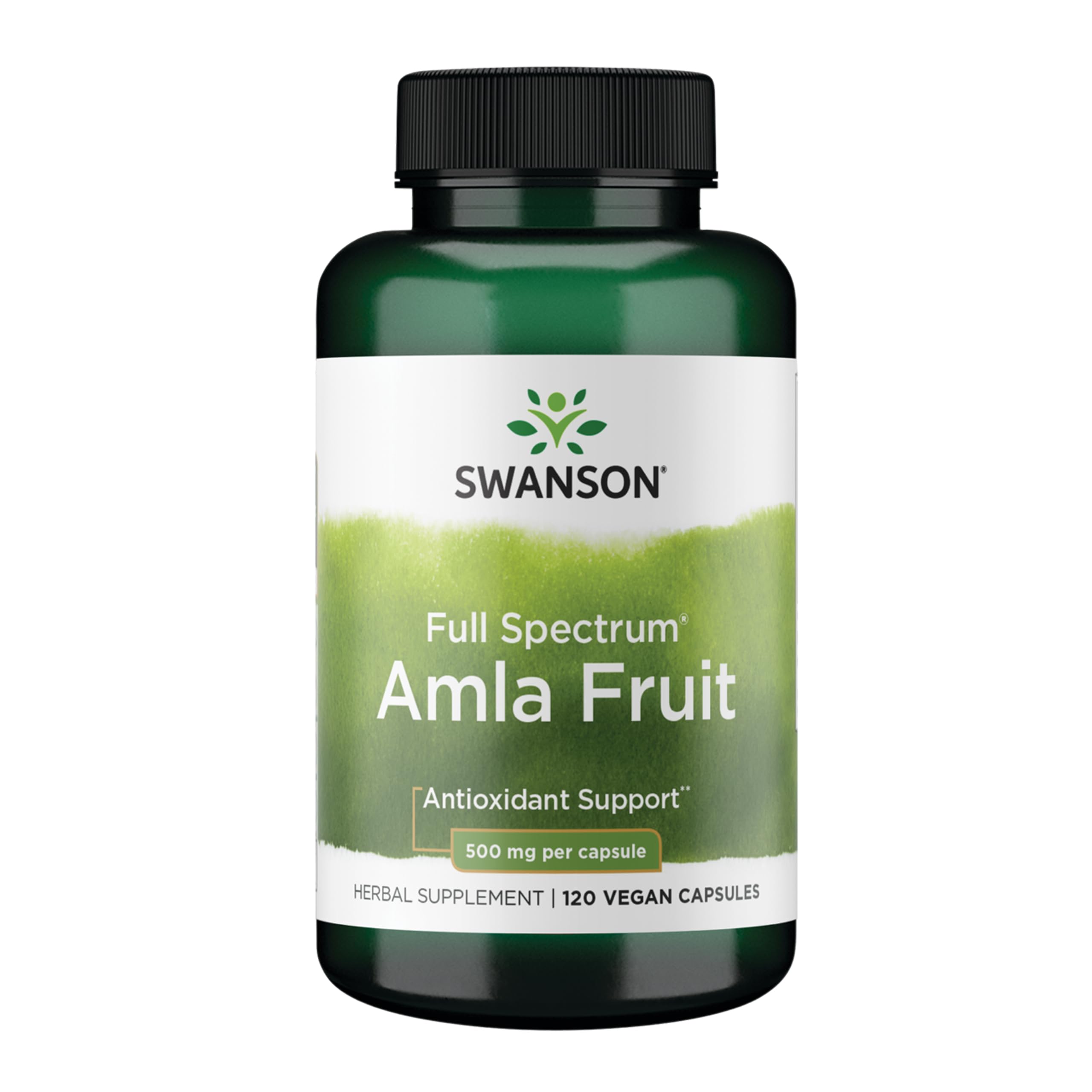 Swanson Amla Fruit antioxidant capsules