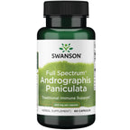 Swanson Andrographis immune support capsules