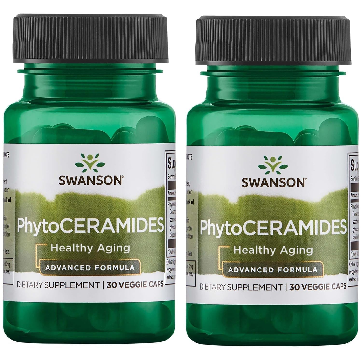 Swanson antioxidants for skin health