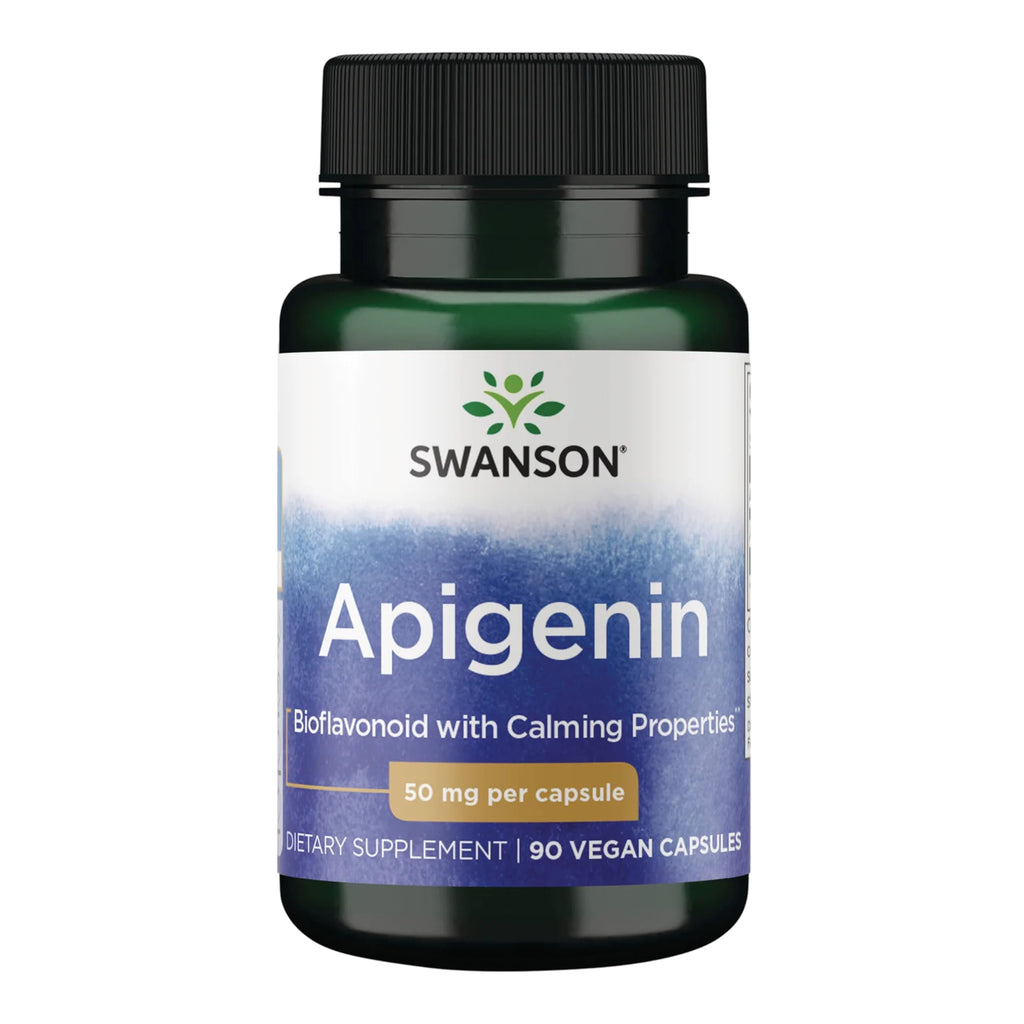 Swanson Apigenin sleep aid capsules