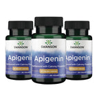 Swanson Apigenin vegan capsules for sleep
