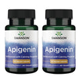 Swanson Apigenin vegan sleep capsules