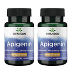 Swanson Apigenin vegan sleep capsules