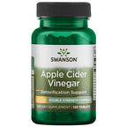 Swanson apple cider vinegar detox tablets