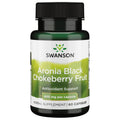 Swanson aronia capsules for wellness