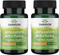 Swanson artichoke prebiotic capsules