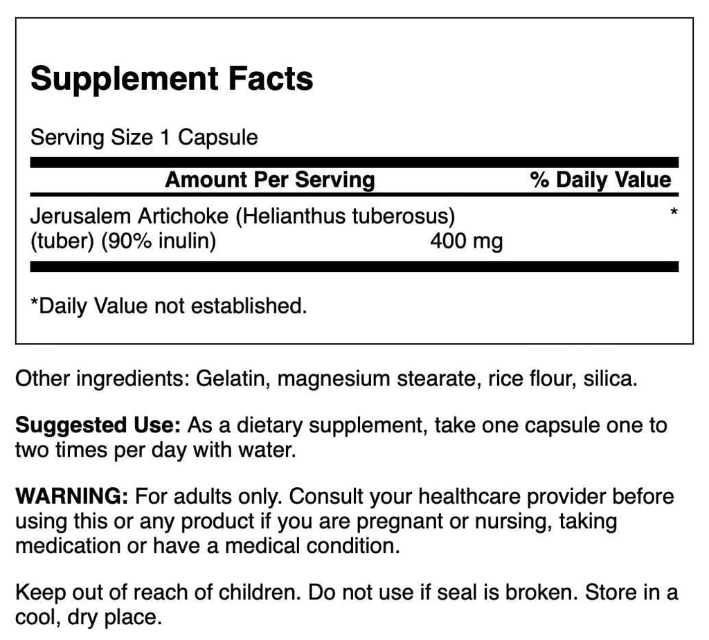 Swanson artichoke supplement for wellness