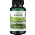 Swanson Ashwagandha 125 mg capsules