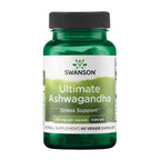 Swanson ashwagandha KSM-66 capsules