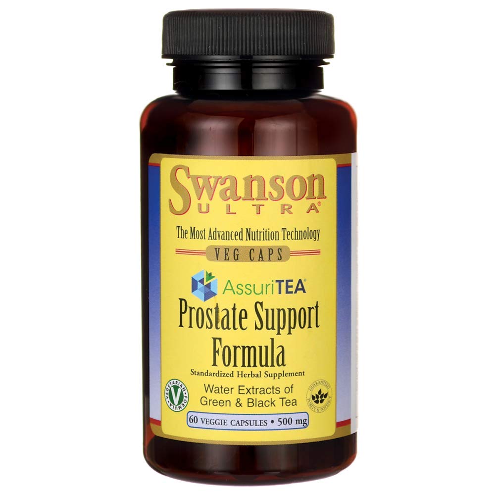 Swanson Assuritea prostate support capsules