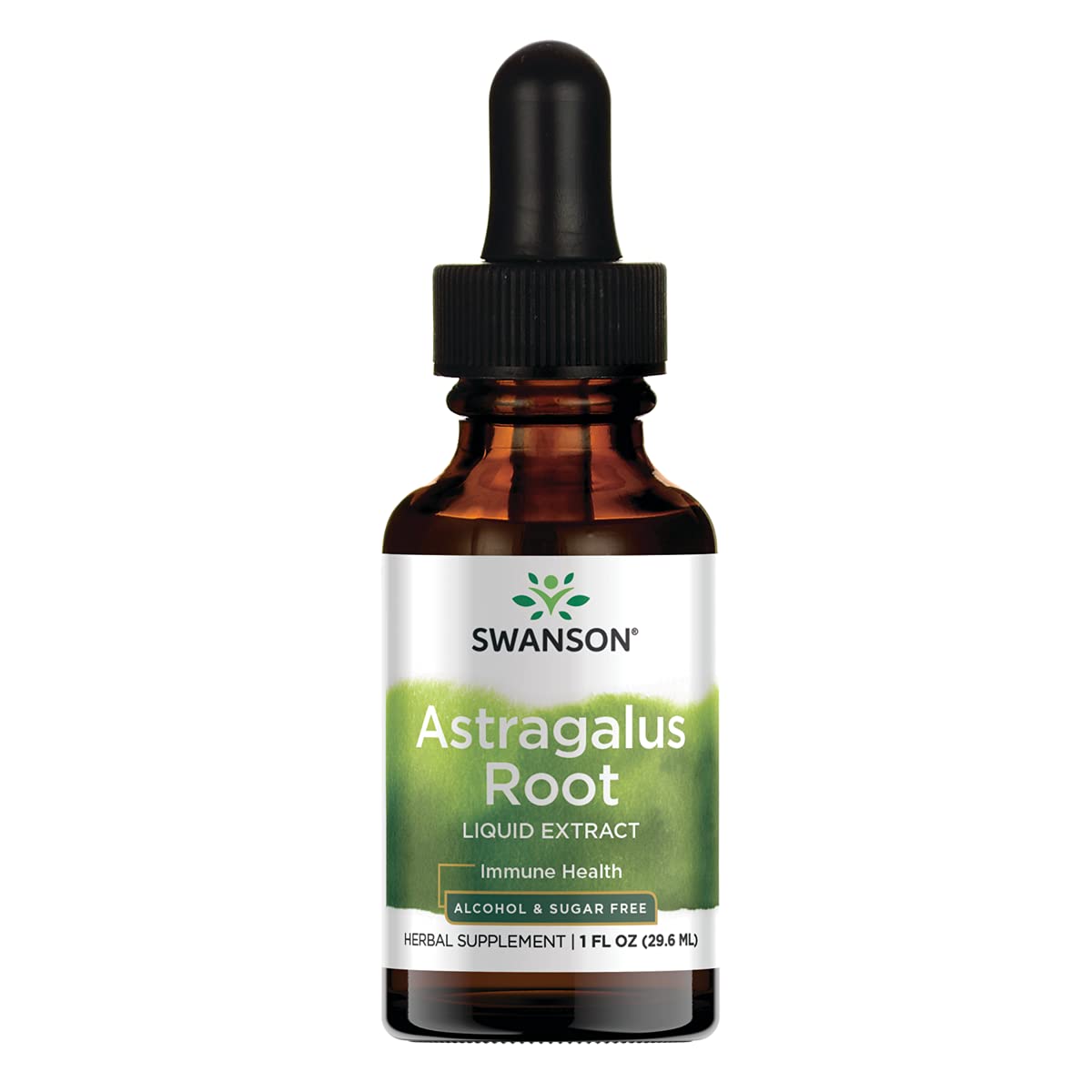 Swanson astragalus root liquid extract benefits