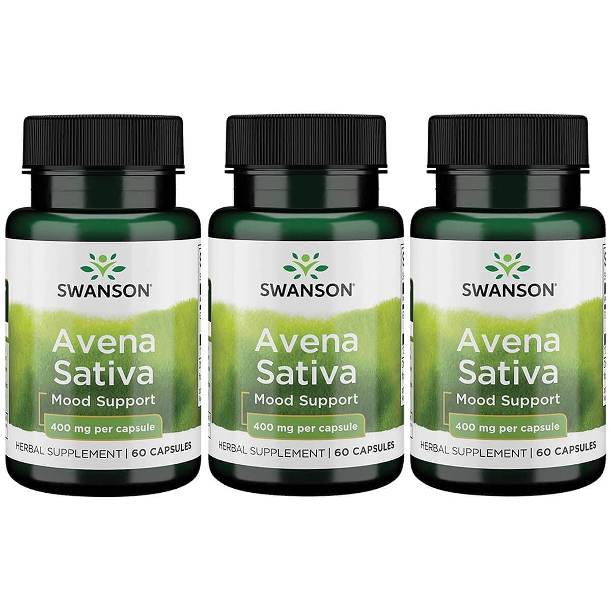 Swanson Avena Sativa herbal supplement
