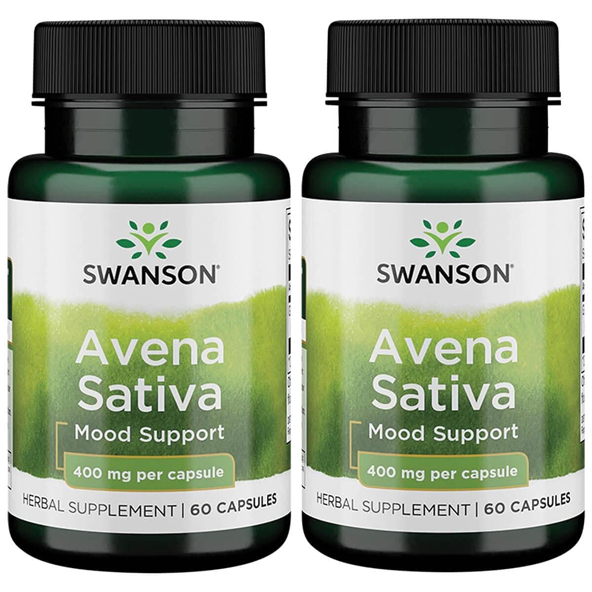 Swanson Avena Sativa herbal supplement