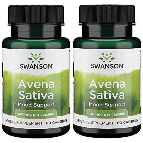 Swanson Avena Sativa multivitamin benefits