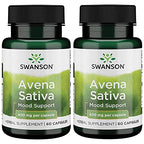 Swanson Avena Sativa multivitamin benefits