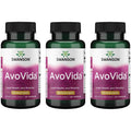 Swanson Avovida blended vitamin capsules