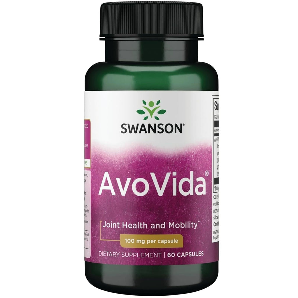 Swanson Avovida multivitamins for wellness