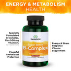 Swanson b complex for wellness