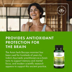 Swanson Bacopa for stress relief