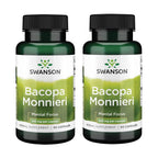 Swanson Bacopa Monnieri extract benefits