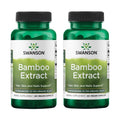 Swanson bamboo extract for hair health