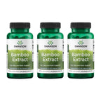 Swanson bamboo extract for hair health