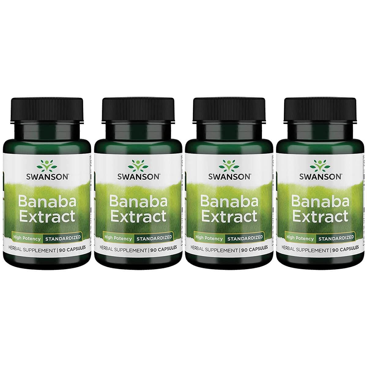 Swanson Banaba extract capsules
